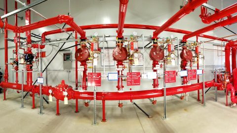 Fire System Design & Installation | Accel Fire Systems