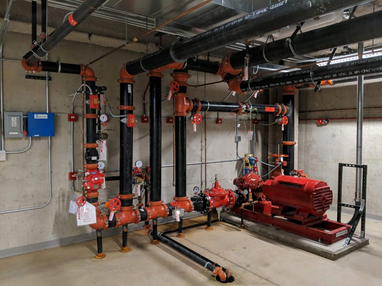 About Us | Accel Fire Systems